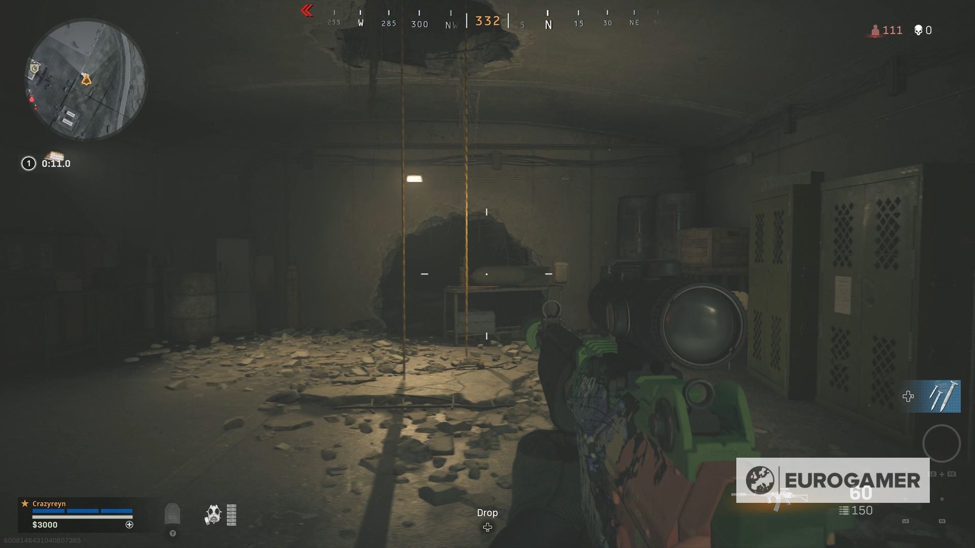 Warzone WW2 bunker locations and other Season 6 map changes explained ...