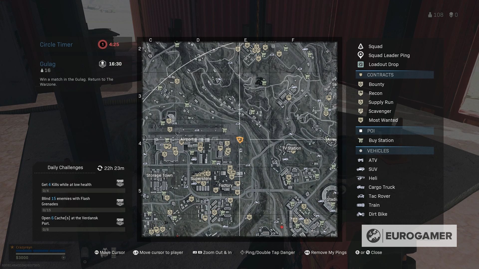 Warzone WW2 bunker locations and other Season 6 map changes explained ...