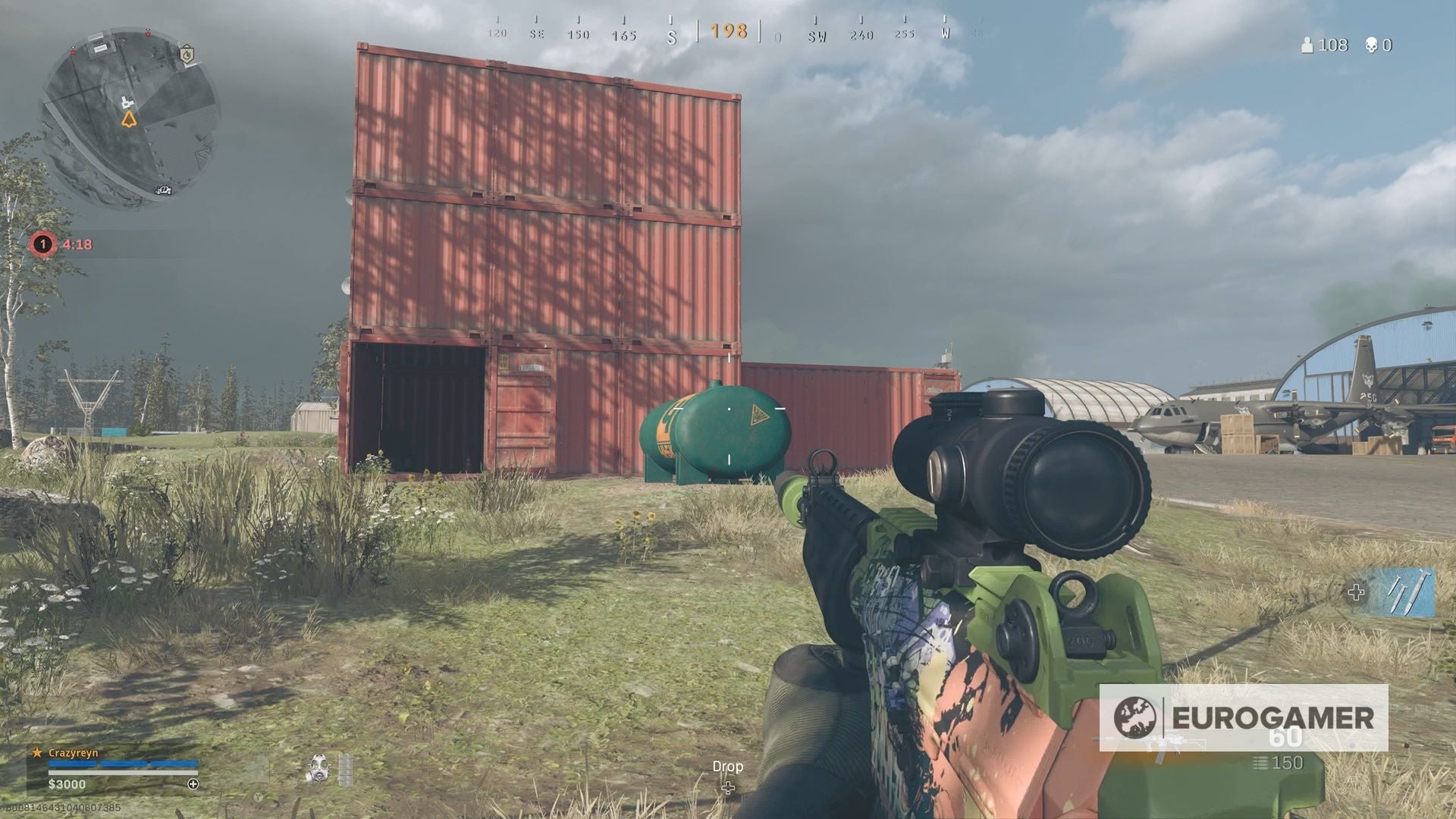 Warzone WW2 bunker locations and other Season 6 map changes explained ...