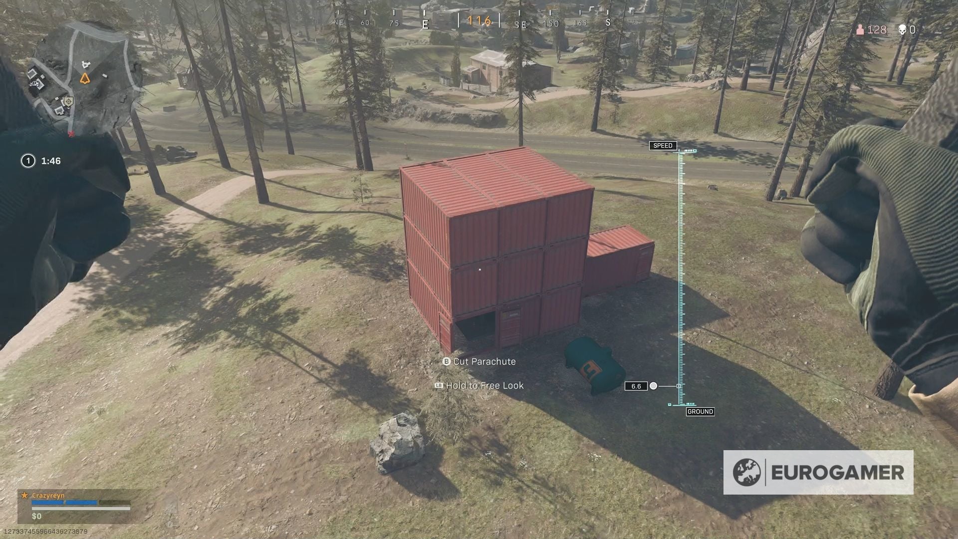 Warzone WW2 bunker locations and other Season 6 map changes explained ...