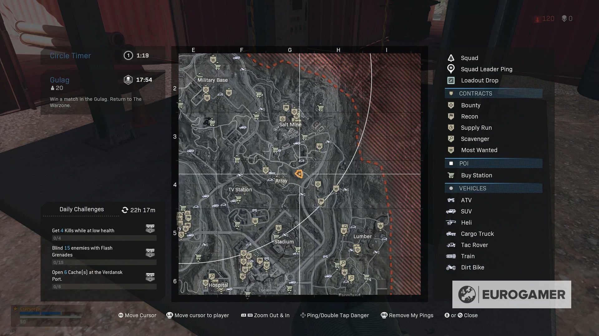 Warzone WW2 bunker locations and other Season 6 map changes explained ...