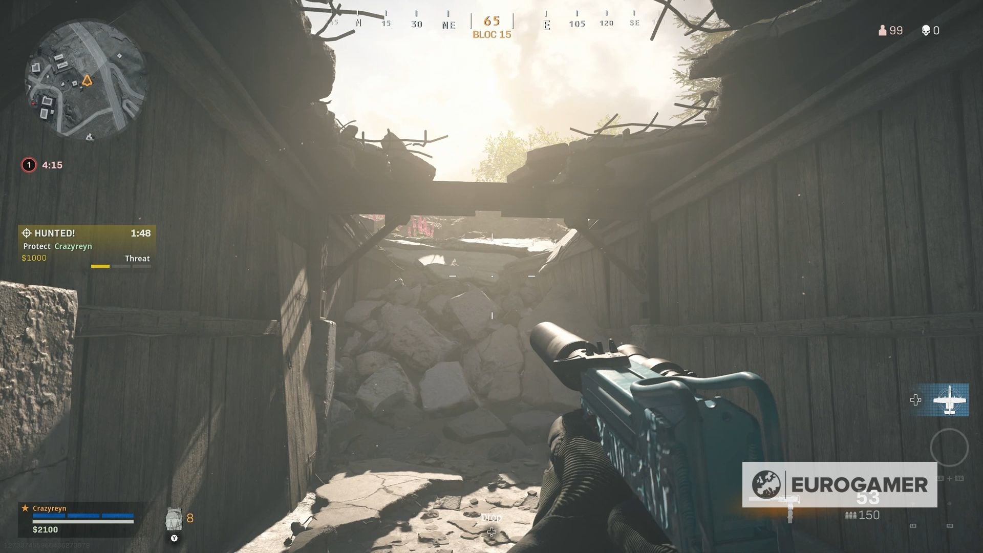 Warzone WW2 bunker locations and other Season 6 map changes explained ...