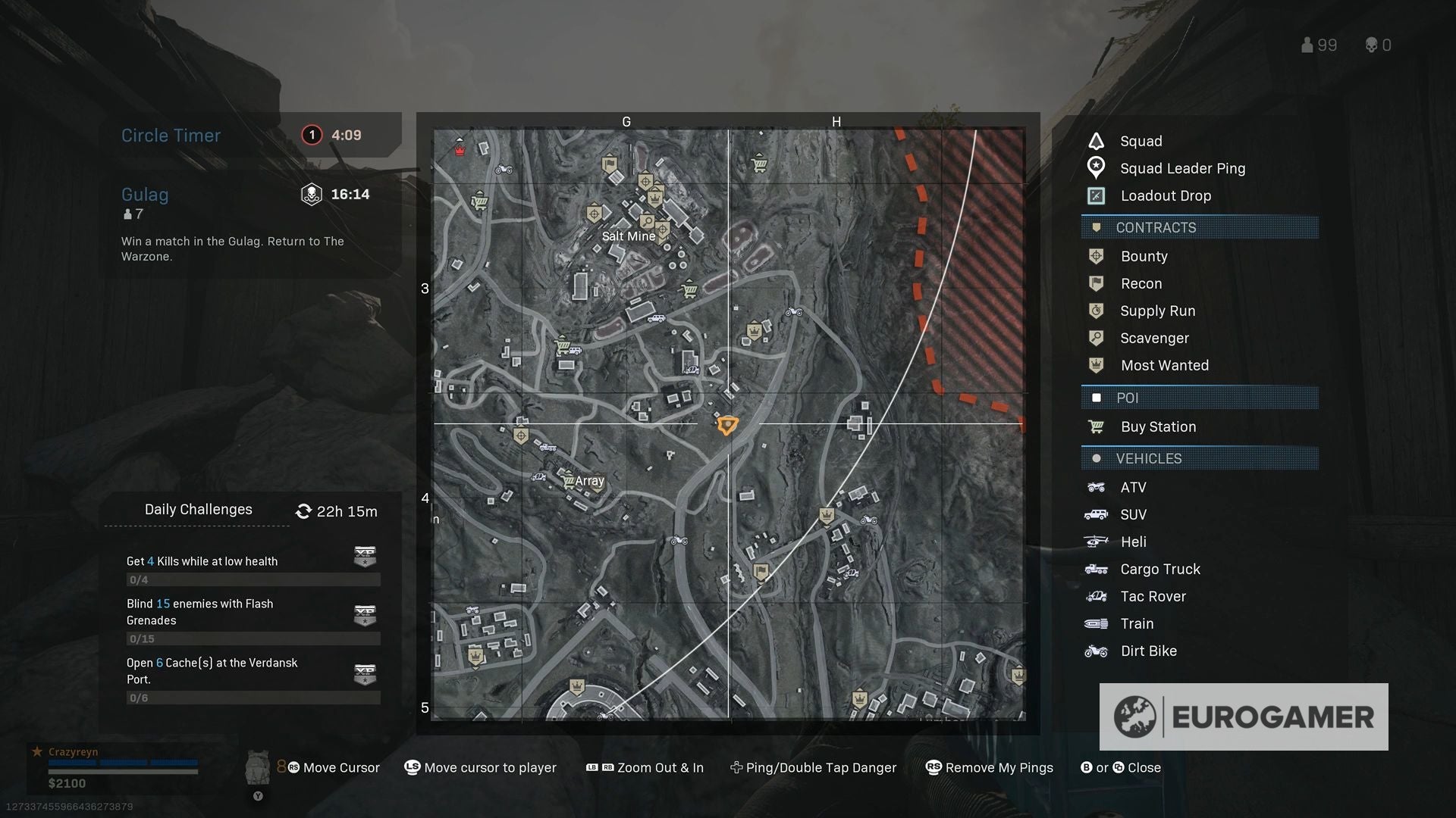 Warzone WW2 bunker locations and other Season 6 map changes explained ...