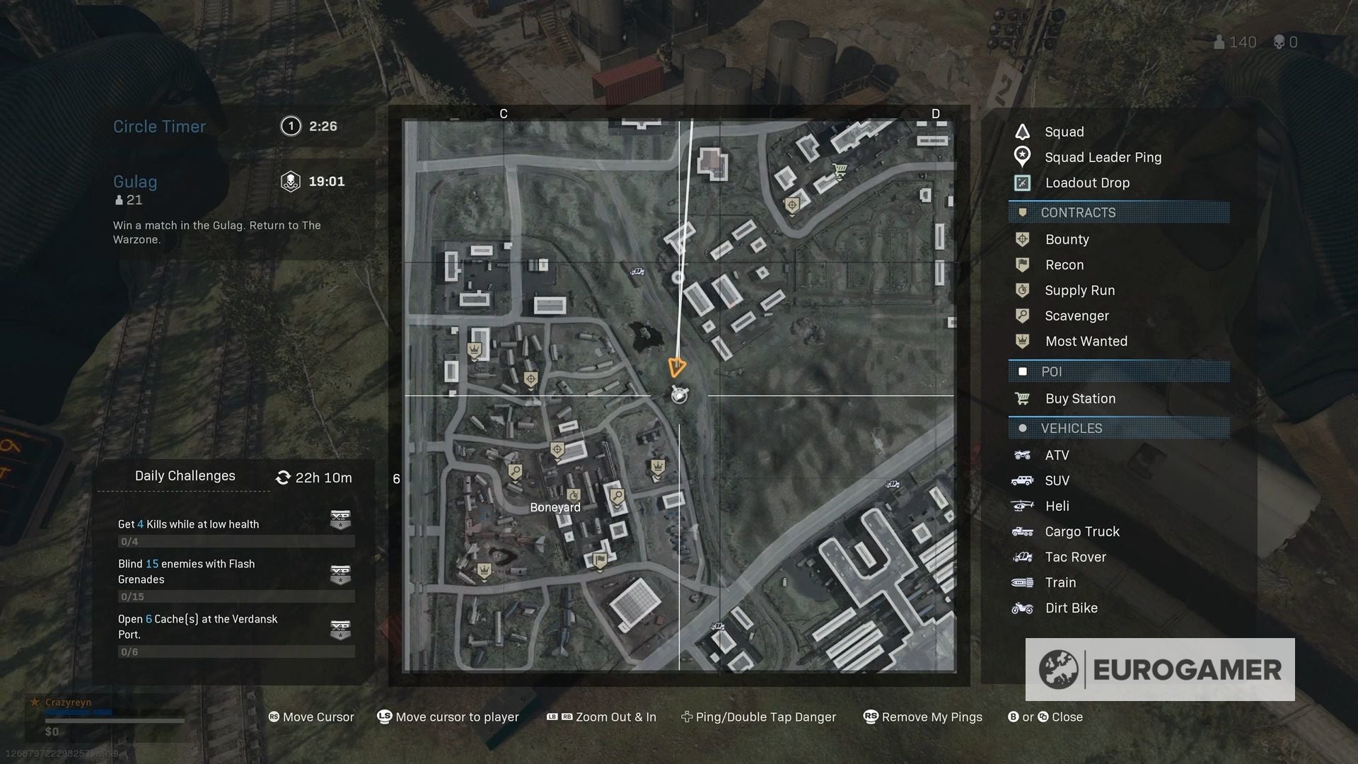 Warzone WW2 bunker locations and other Season 6 map changes explained ...