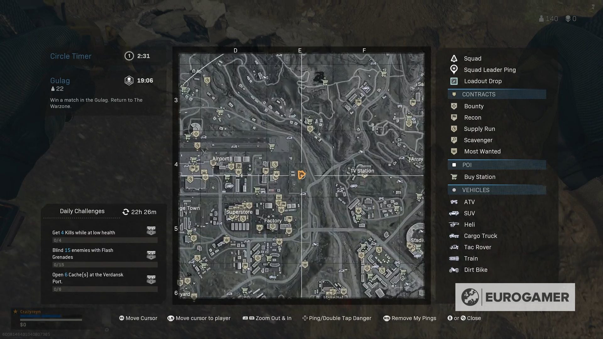 Warzone WW2 bunker locations and other Season 6 map changes explained ...