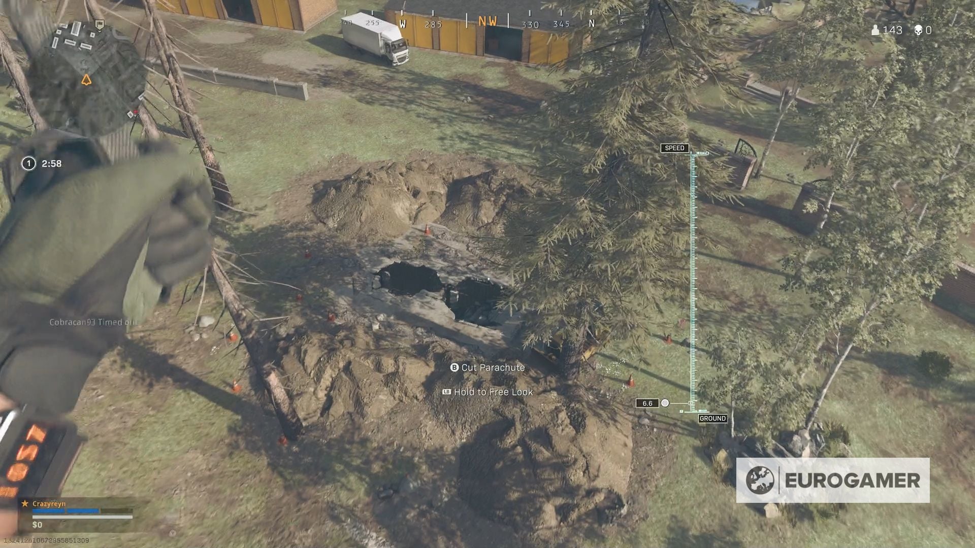 Warzone WW2 bunker locations and other Season 6 map changes explained ...