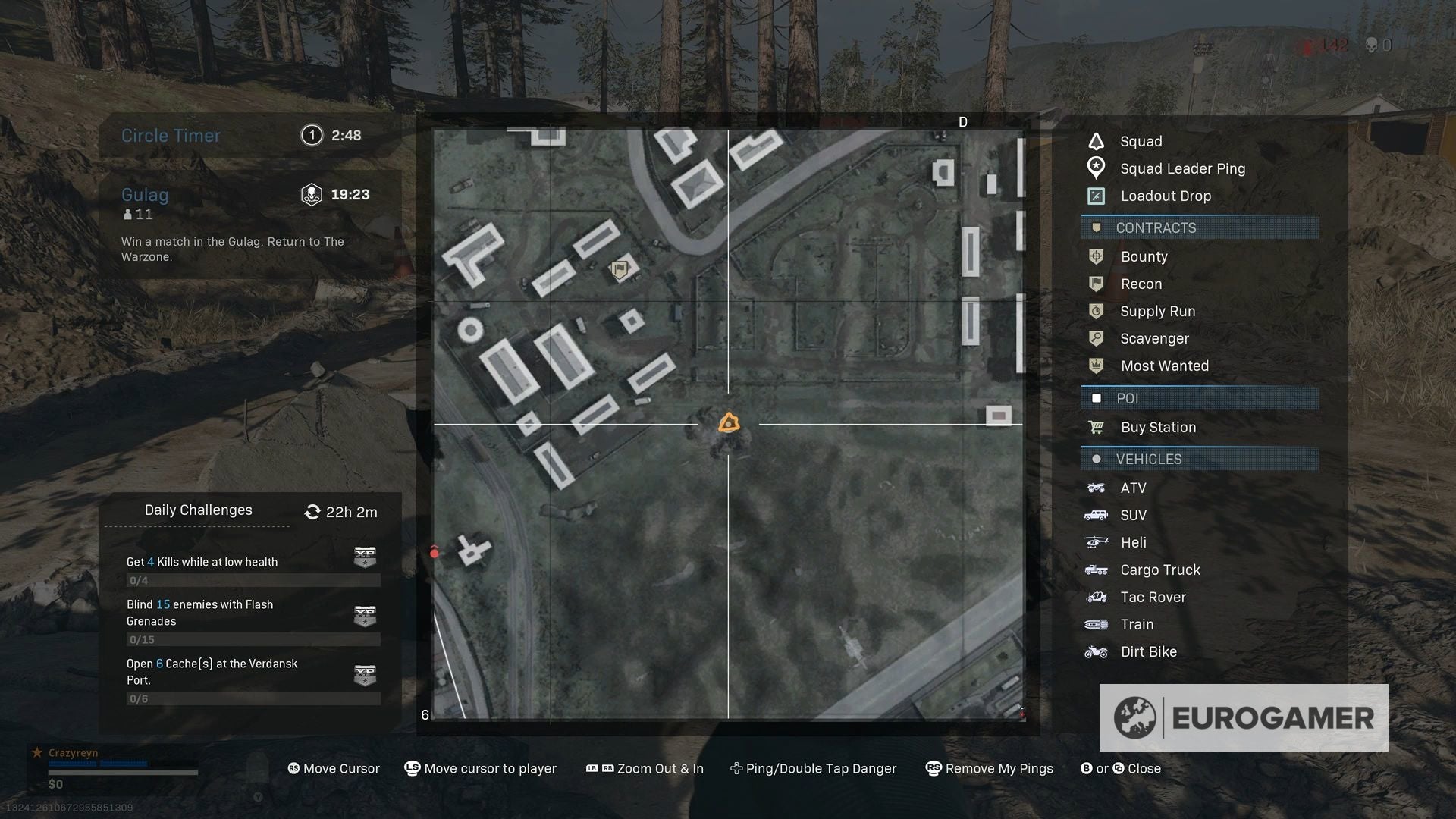 Warzone WW2 bunker locations and other Season 6 map changes explained ...