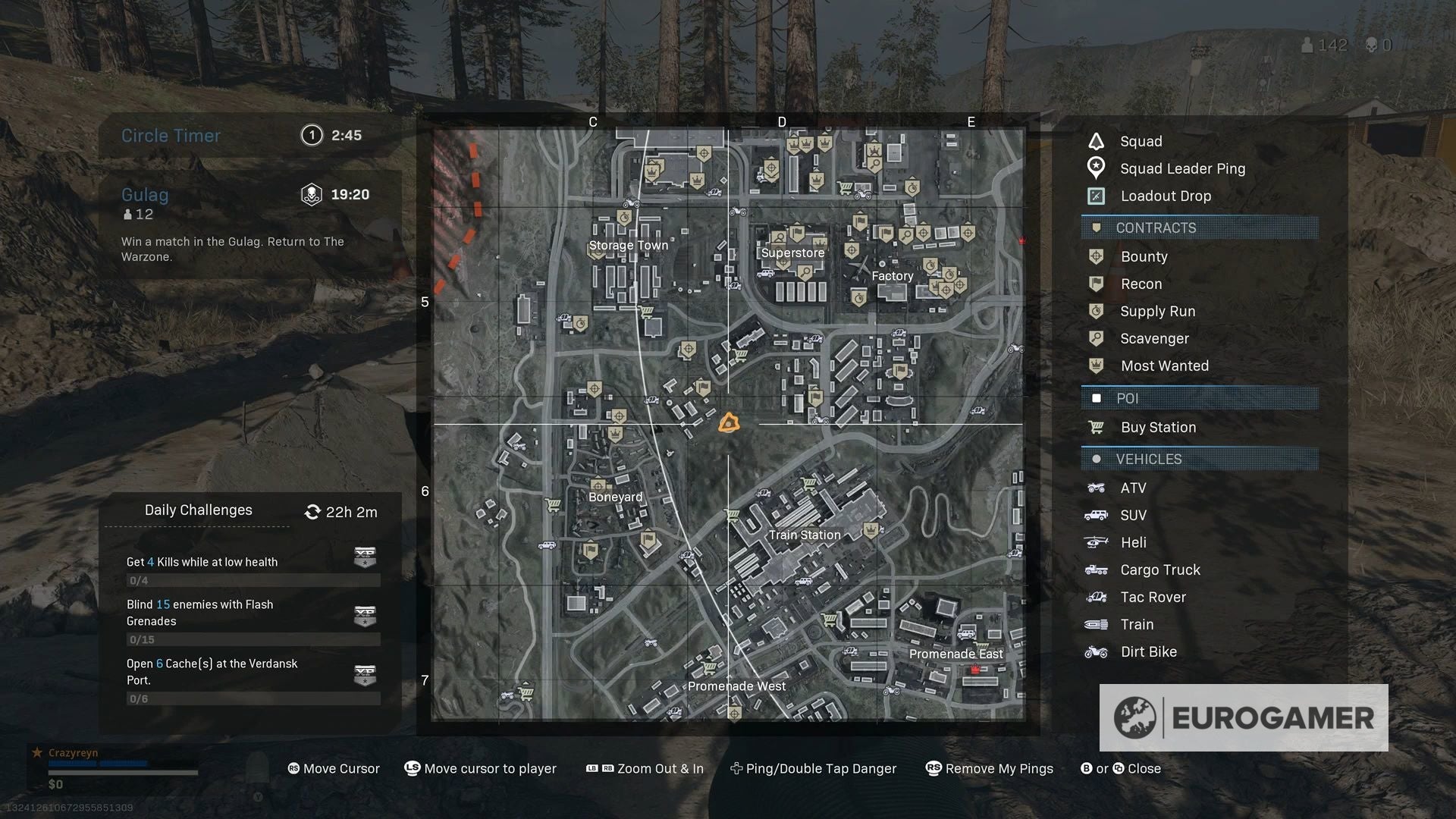 Warzone WW2 bunker locations and other Season 6 map changes explained ...