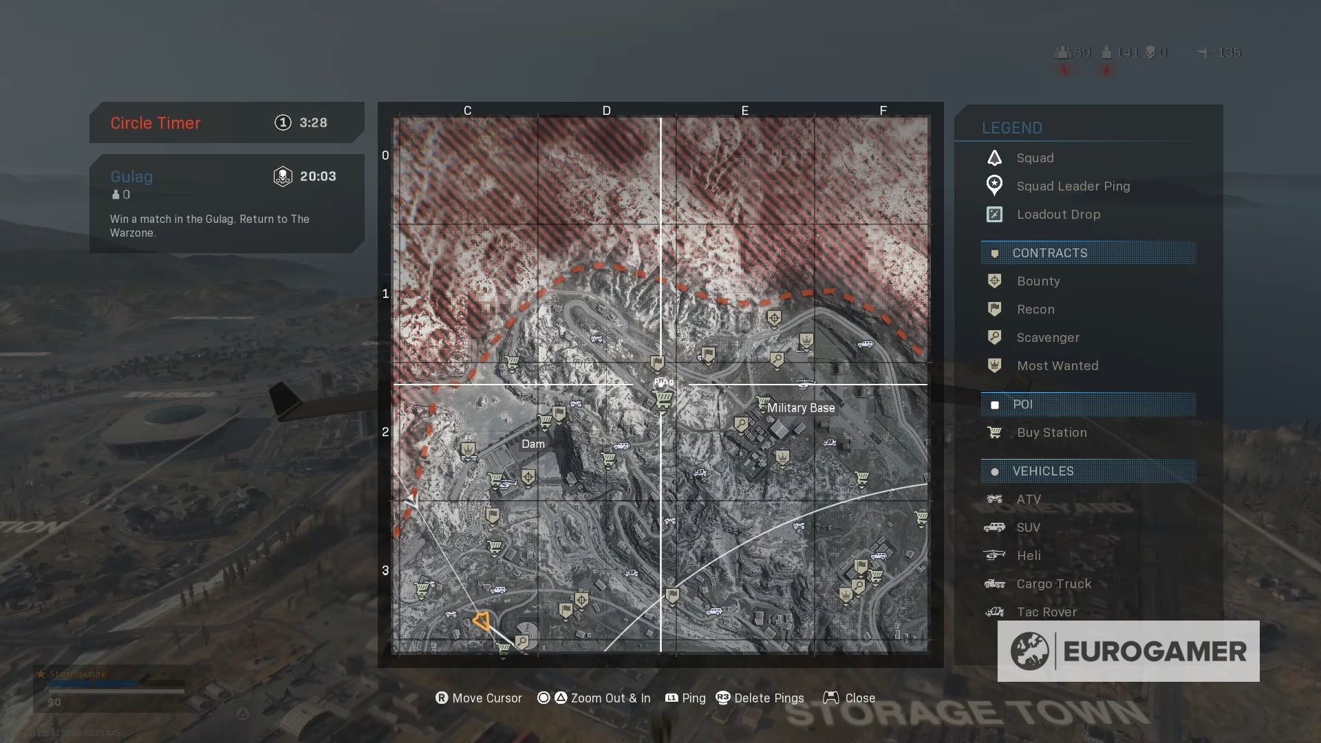 Call of Duty Warzone Contraband: How to find and complete contraband ...