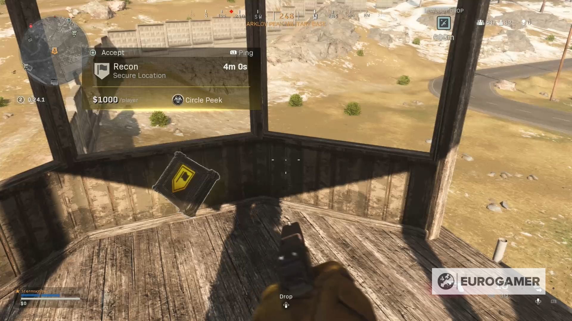 Call of Duty Warzone Contraband: How to find and complete contraband ...