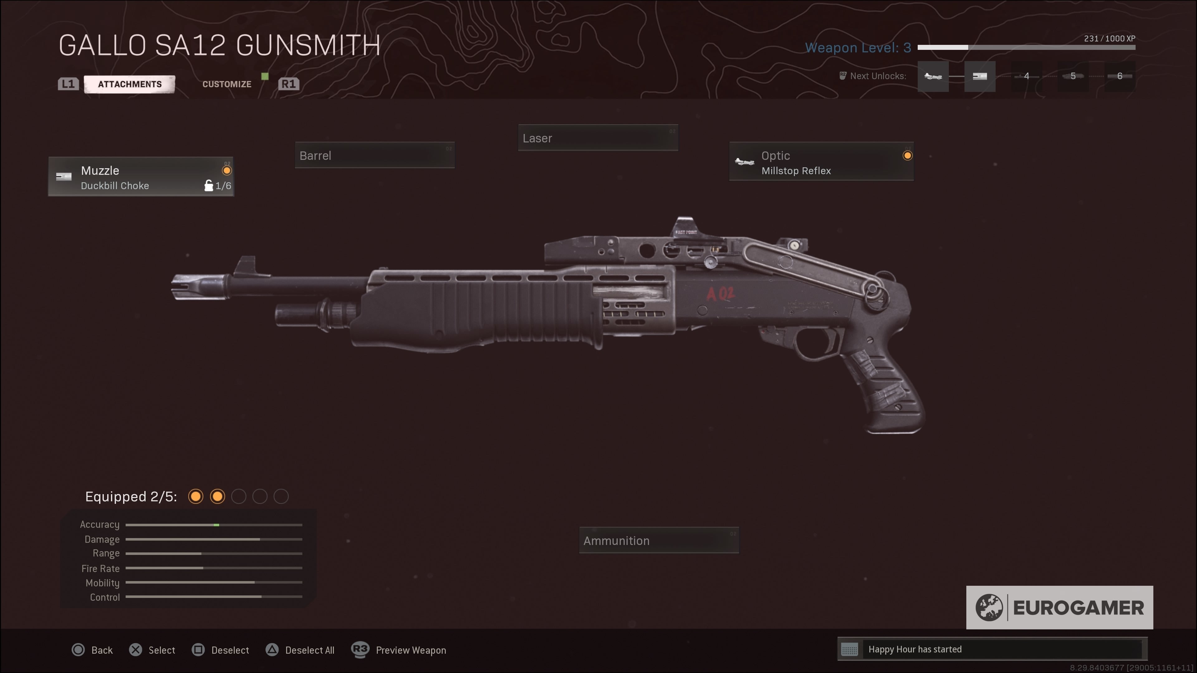 Warzone best AUG loadout: Our AUG class setup recommendation and how to ...