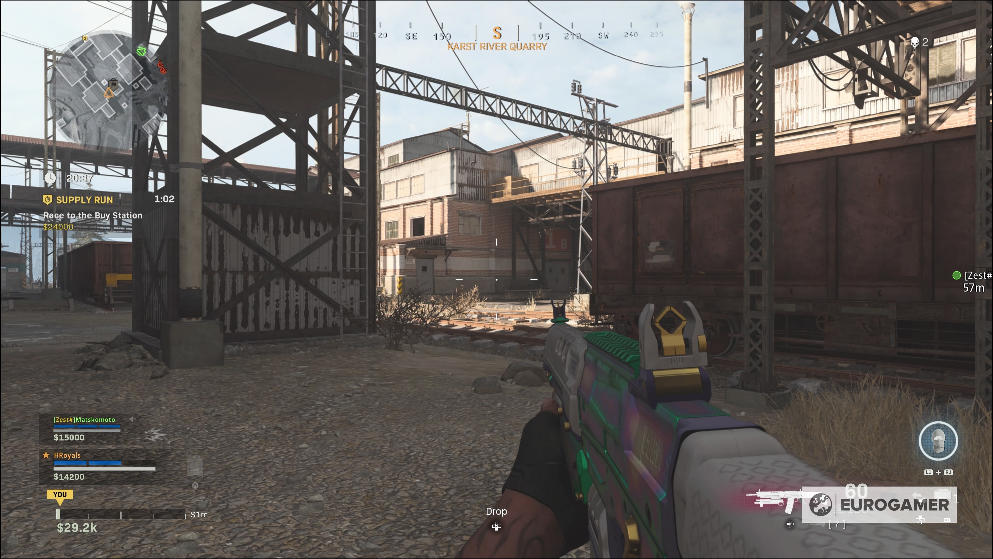 Warzone best Grau loadout: Our Grau class setup recommendation and how ...