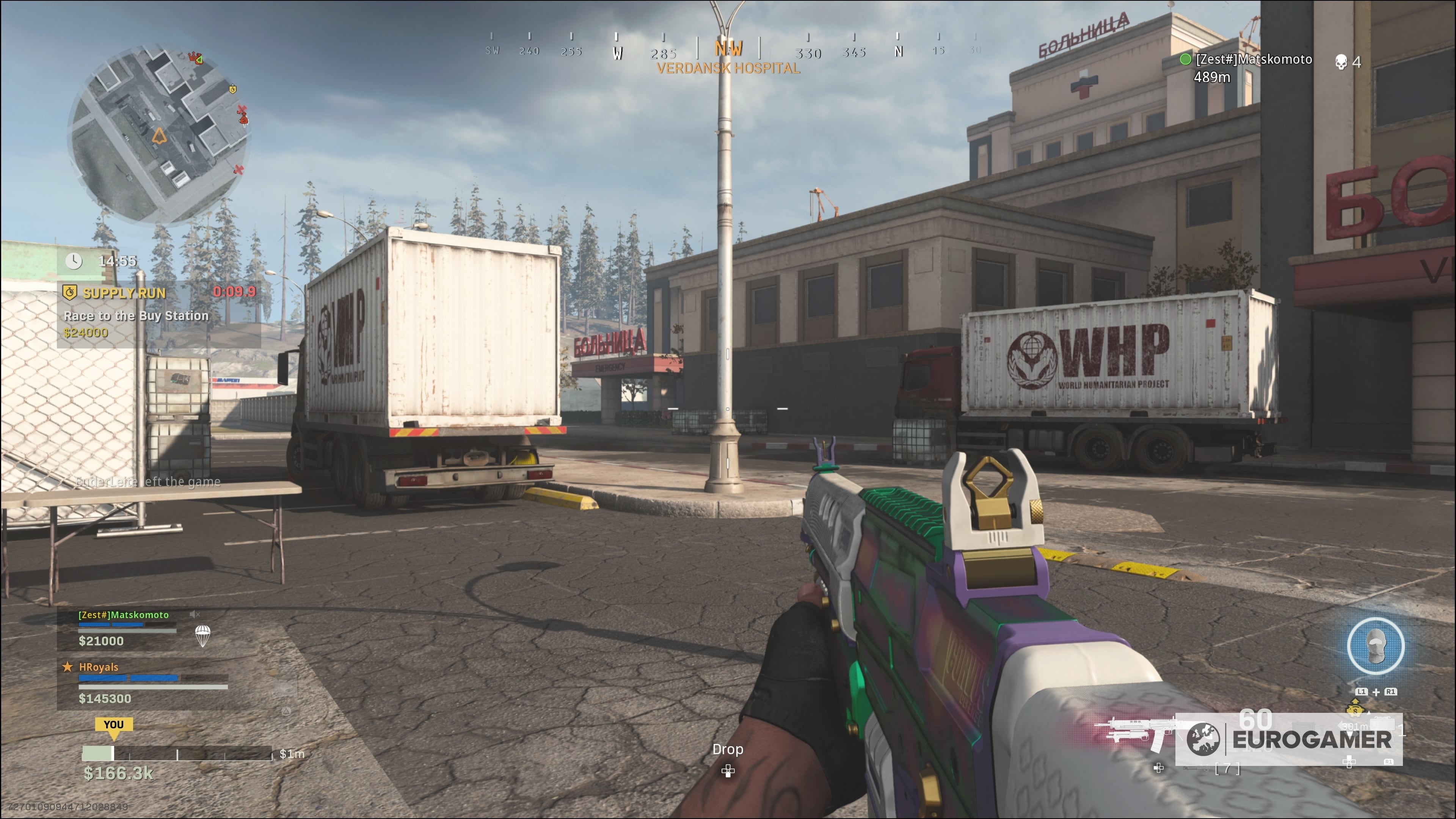 Warzone best Grau loadout: Our Grau class setup recommendation and how ...