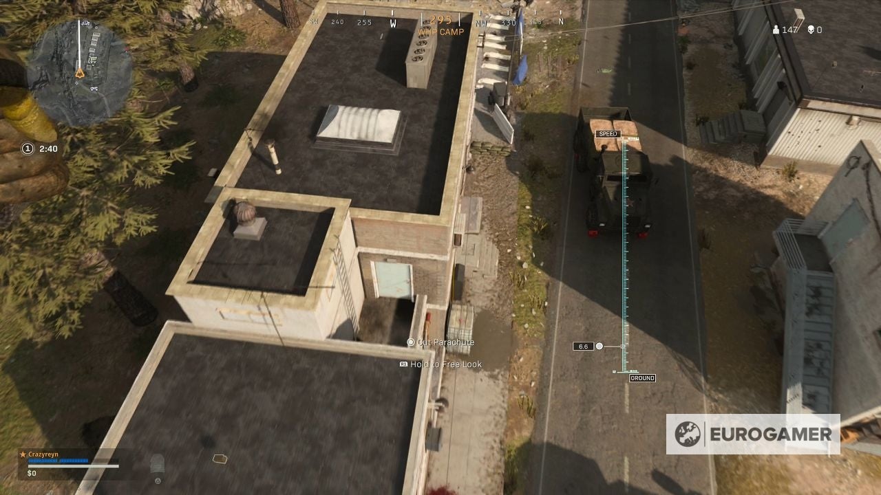 Warzone Hidden Cargo Intel Mission locations: Ports of entry ...