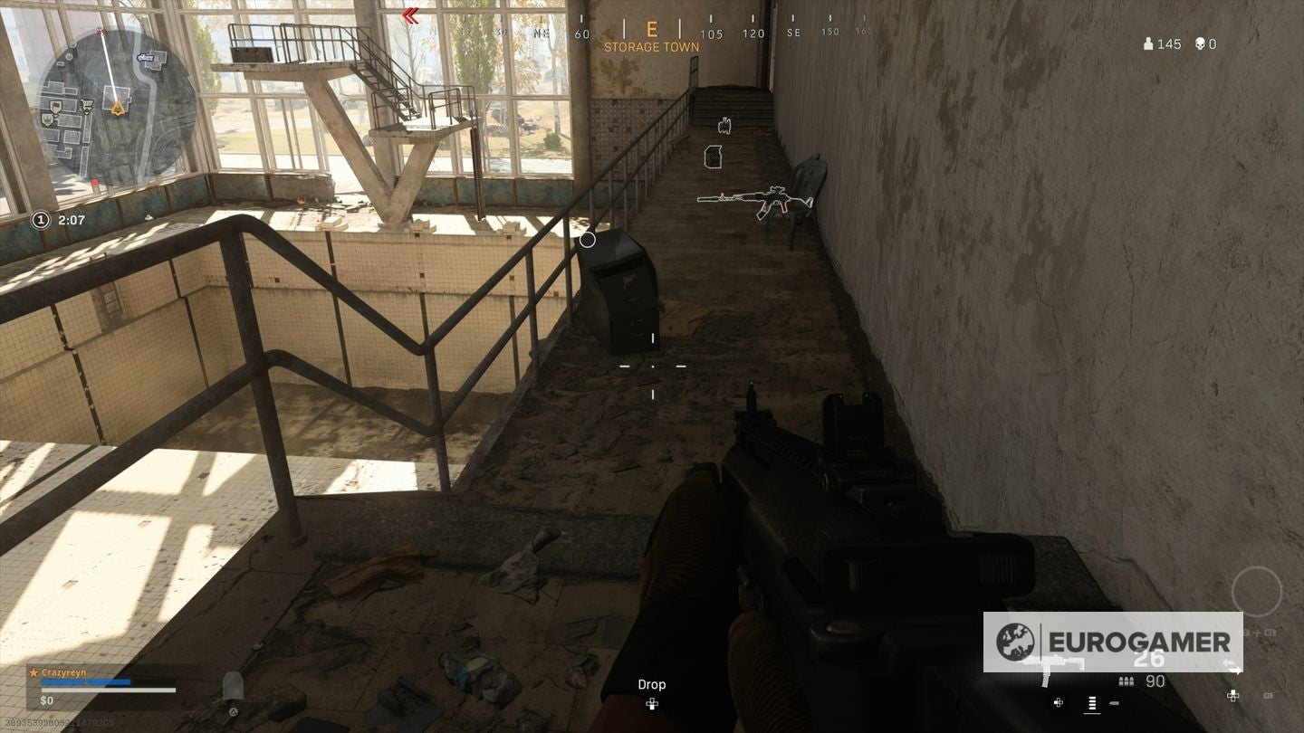 Warzone Hunting the Enemy Intel Mission locations: SIGINT was relayed ...