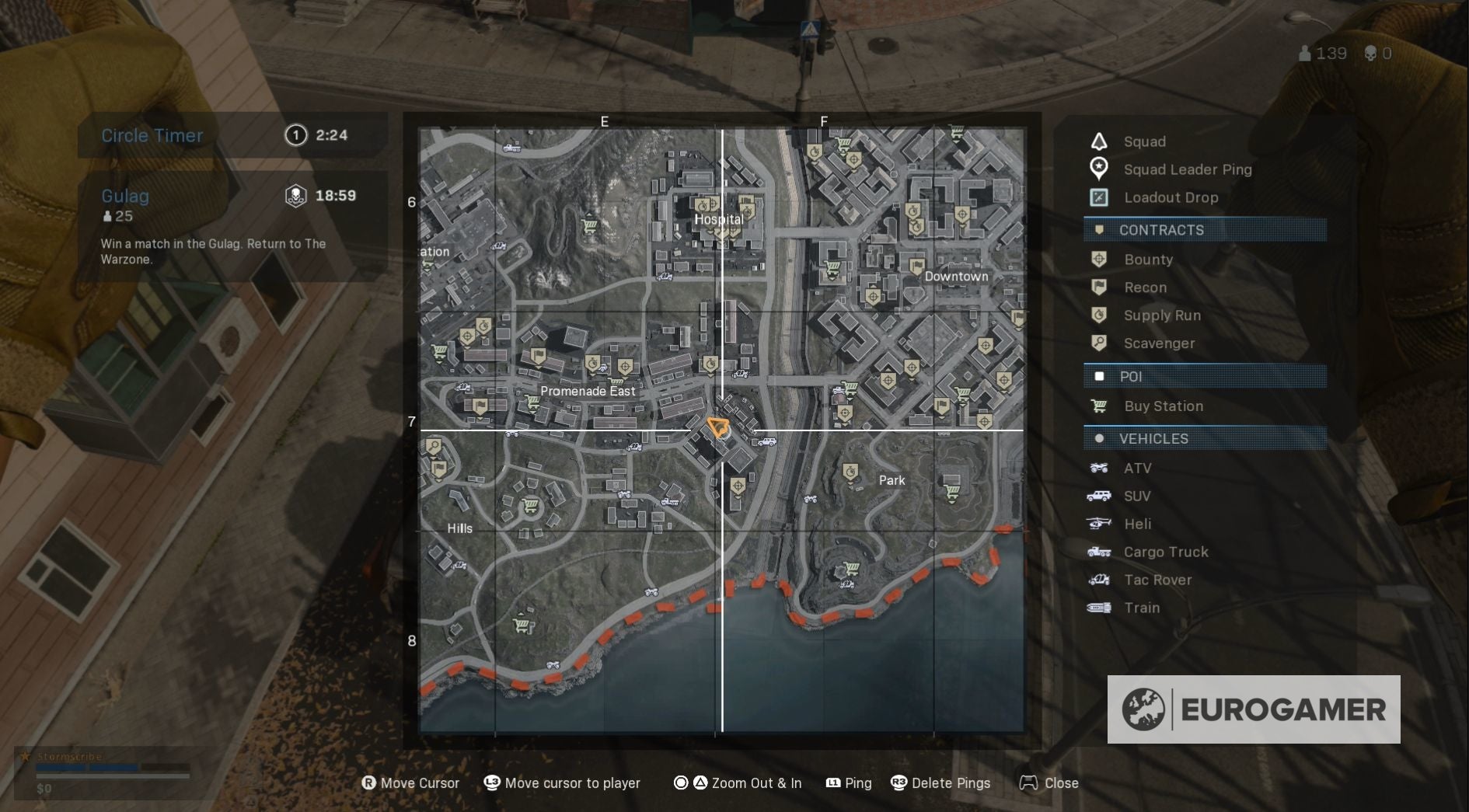 Warzone Secret Trails Intel locations: Where to find the radiological ...