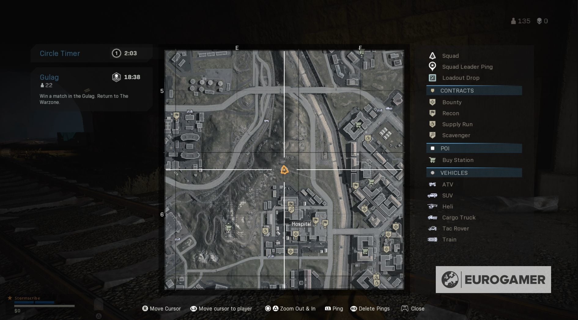 Warzone Secret Trails Intel locations: Where to find the radiological ...