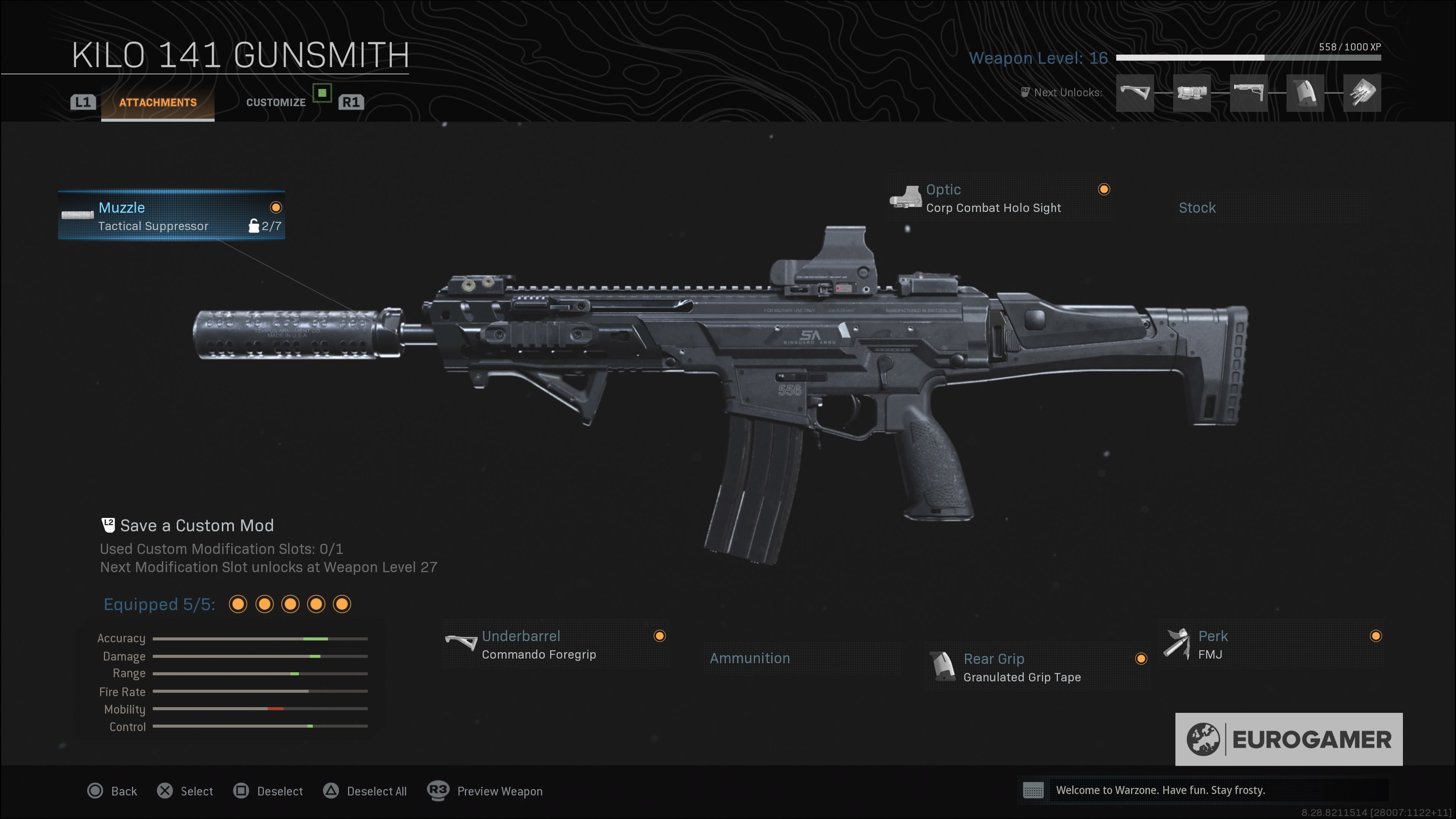 Warzone best Kilo loadout: Our Kilo class setup recommendation and how ...