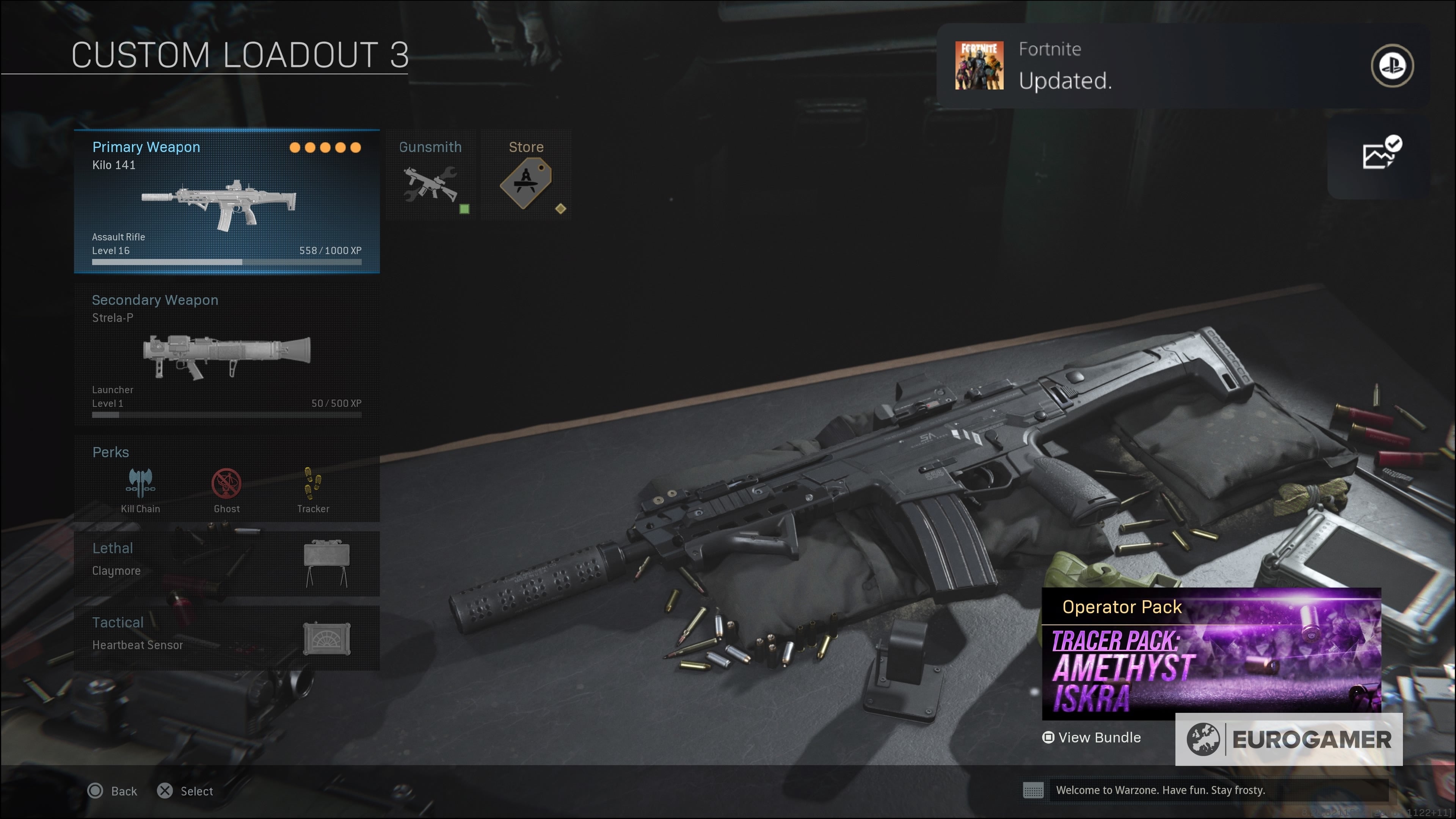 Warzone best Kilo loadout: Our Kilo class setup recommendation and how ...