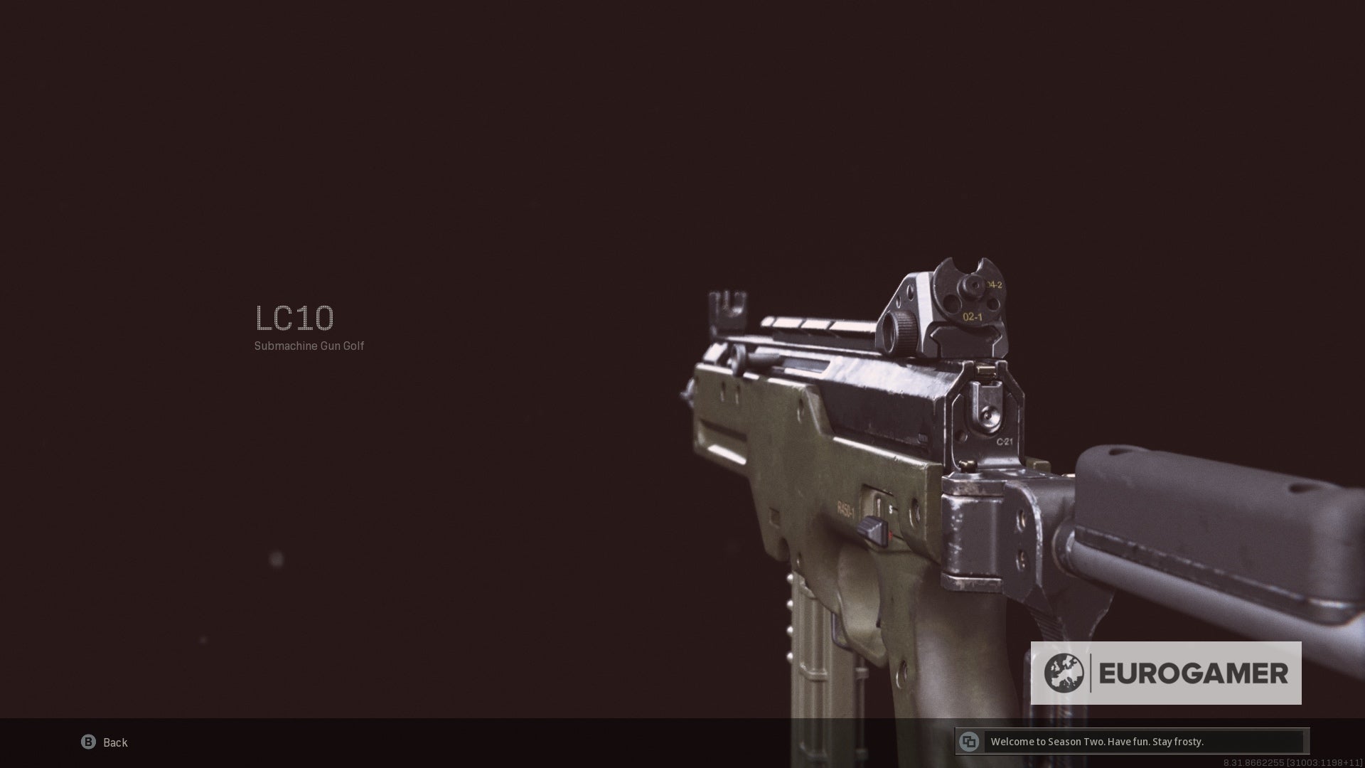 Warzone best LC10 loadout: Our LC10 class setup recommendation and how ...