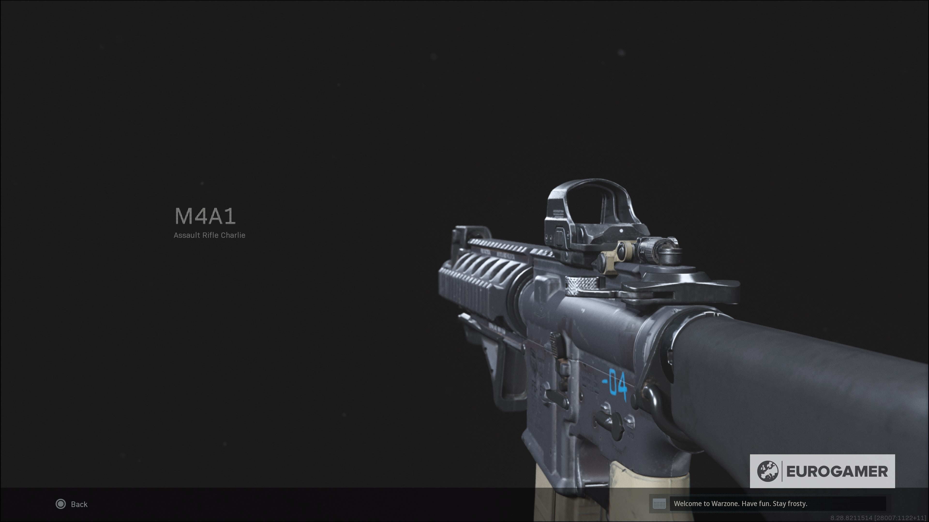 Warzone best M4A1 loadout: Our M4A1 class setup recommendation and how ...