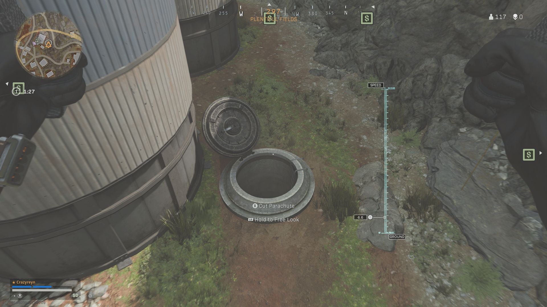 Warzone Mercenary Vault locations and how to find Golden Keycards ...