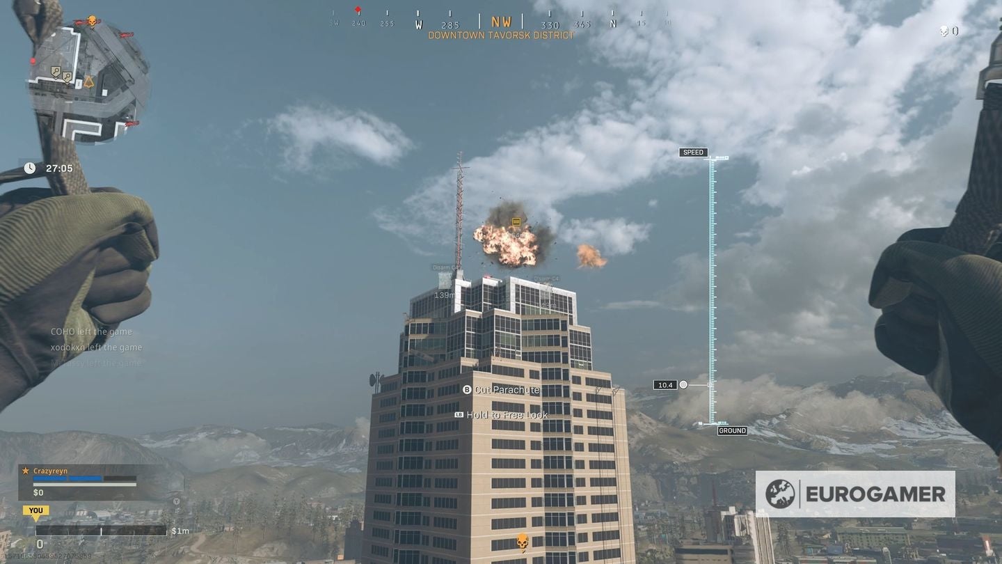 Warzone Vault Keycards: How to open the Nakatomi Vault explained ...