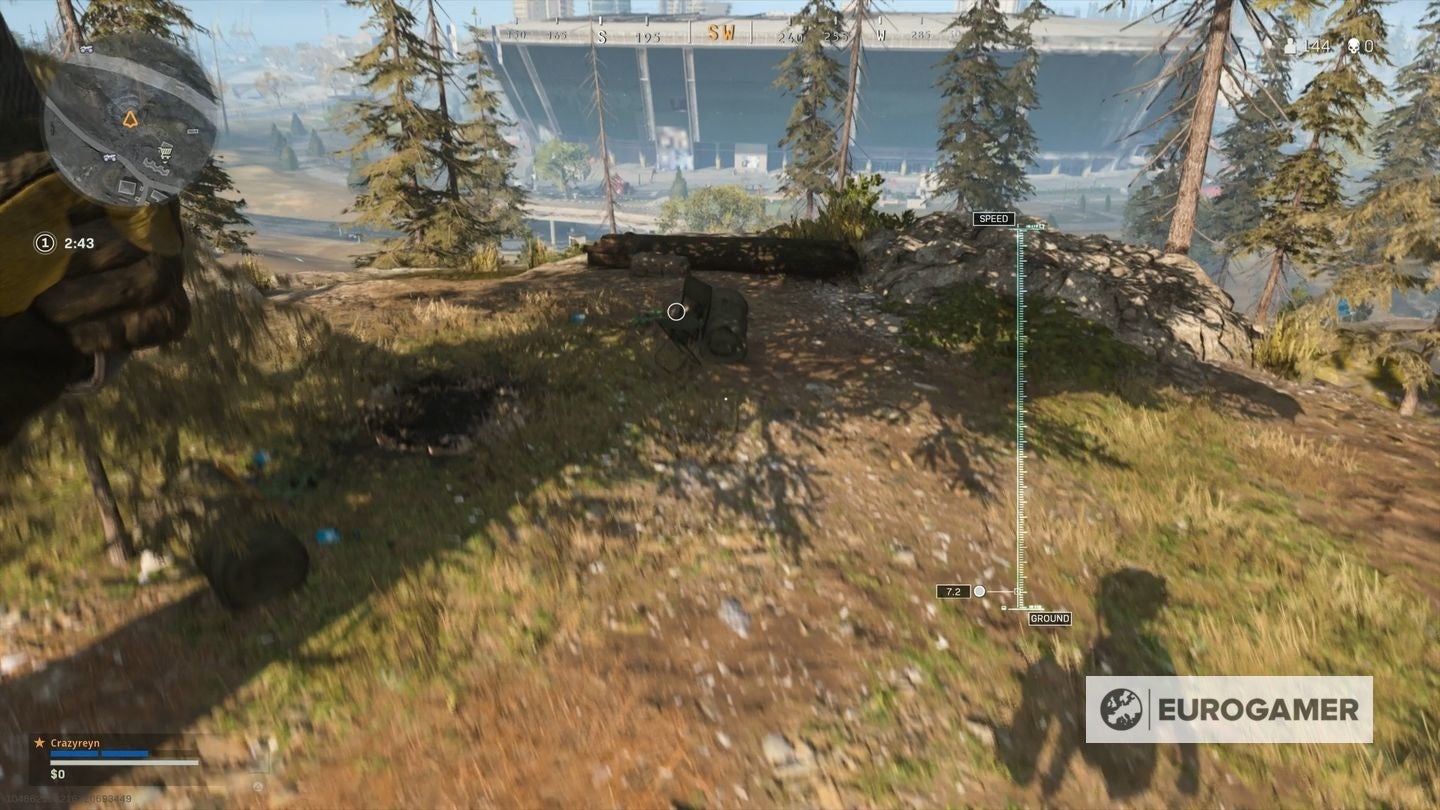 Warzone New Threats Intel locations: Where to find the power sources ...