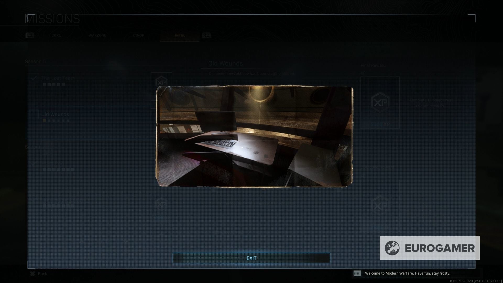 Warzone Old Wounds Intel locations: Where to find all the hidden prison ...