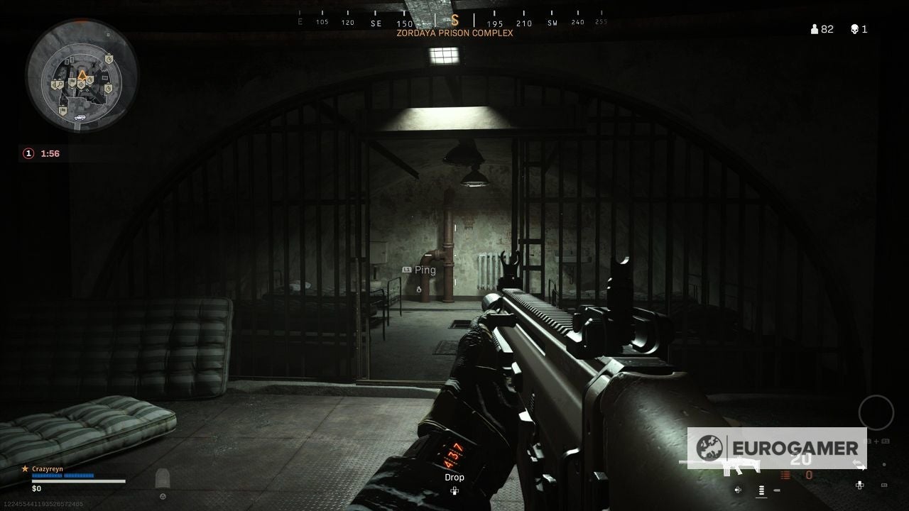 Warzone Old Wounds Intel locations: Where to find all the hidden prison ...