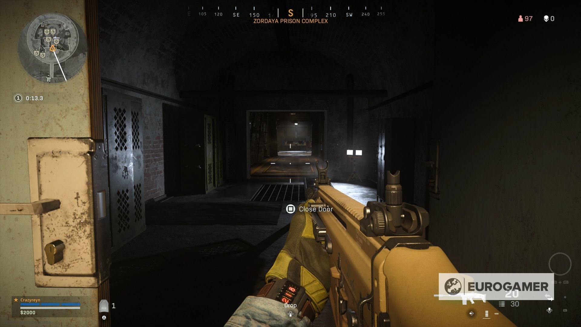 Warzone Old Wounds Intel locations: Where to find all the hidden prison ...