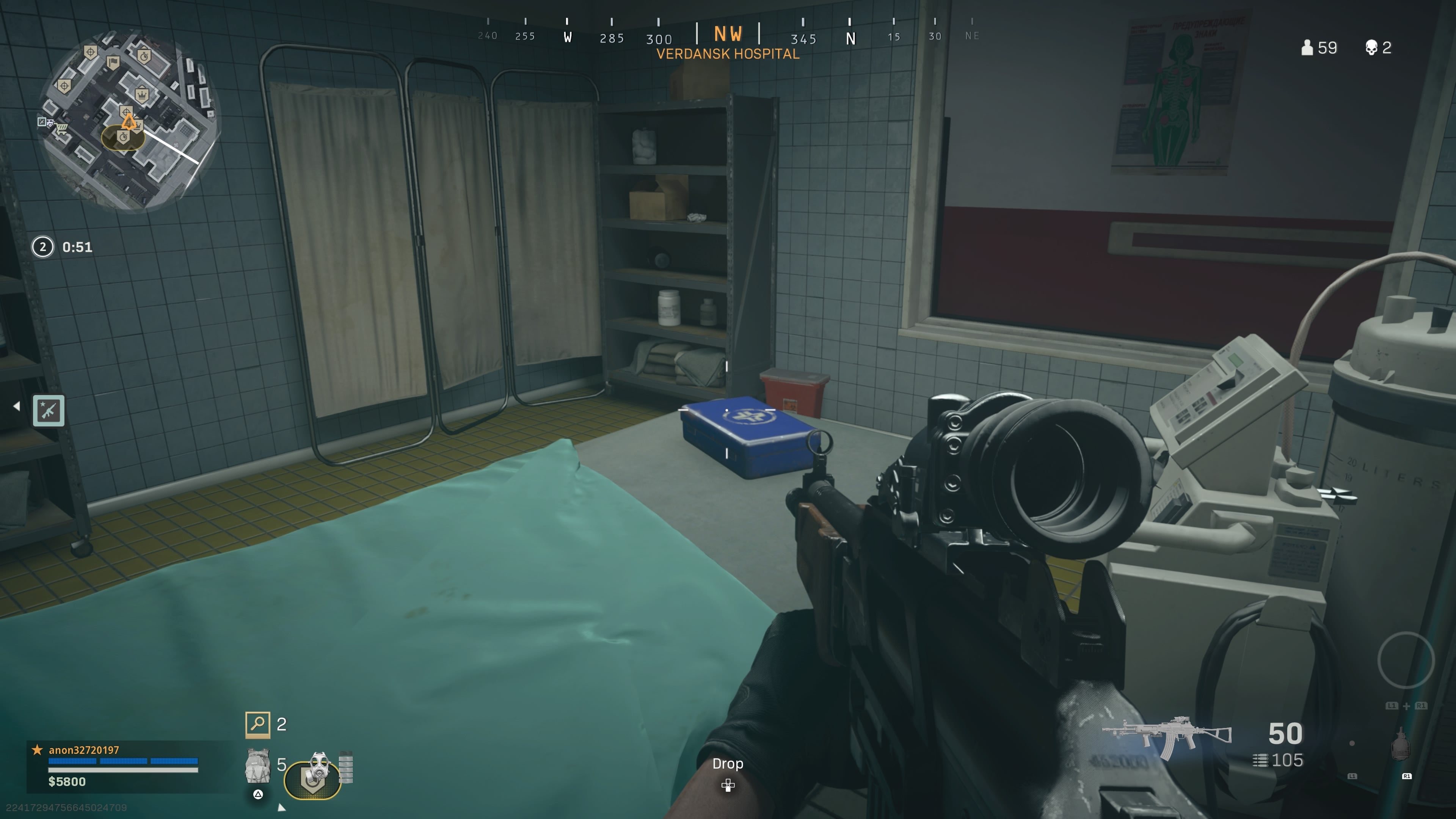 CoD Warzone: Secrets of the Pacific locations | VG247