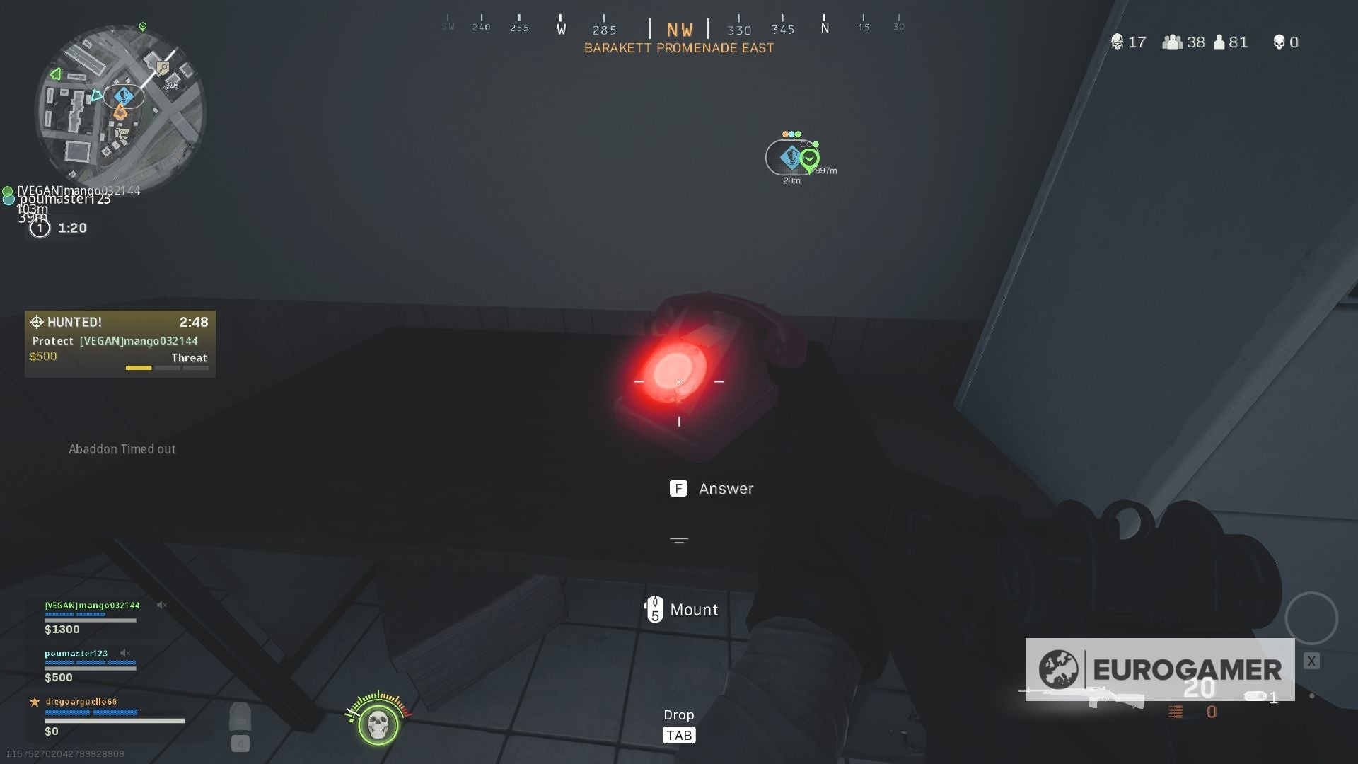 Warzone phone locations: Where to answer phones in Warzone's Ghosts of ...