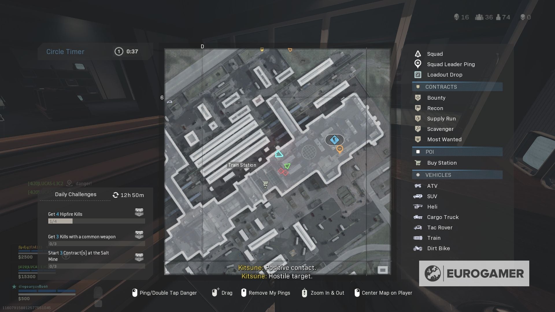 Warzone phone locations: Where to answer phones in Warzone's Ghosts of ...