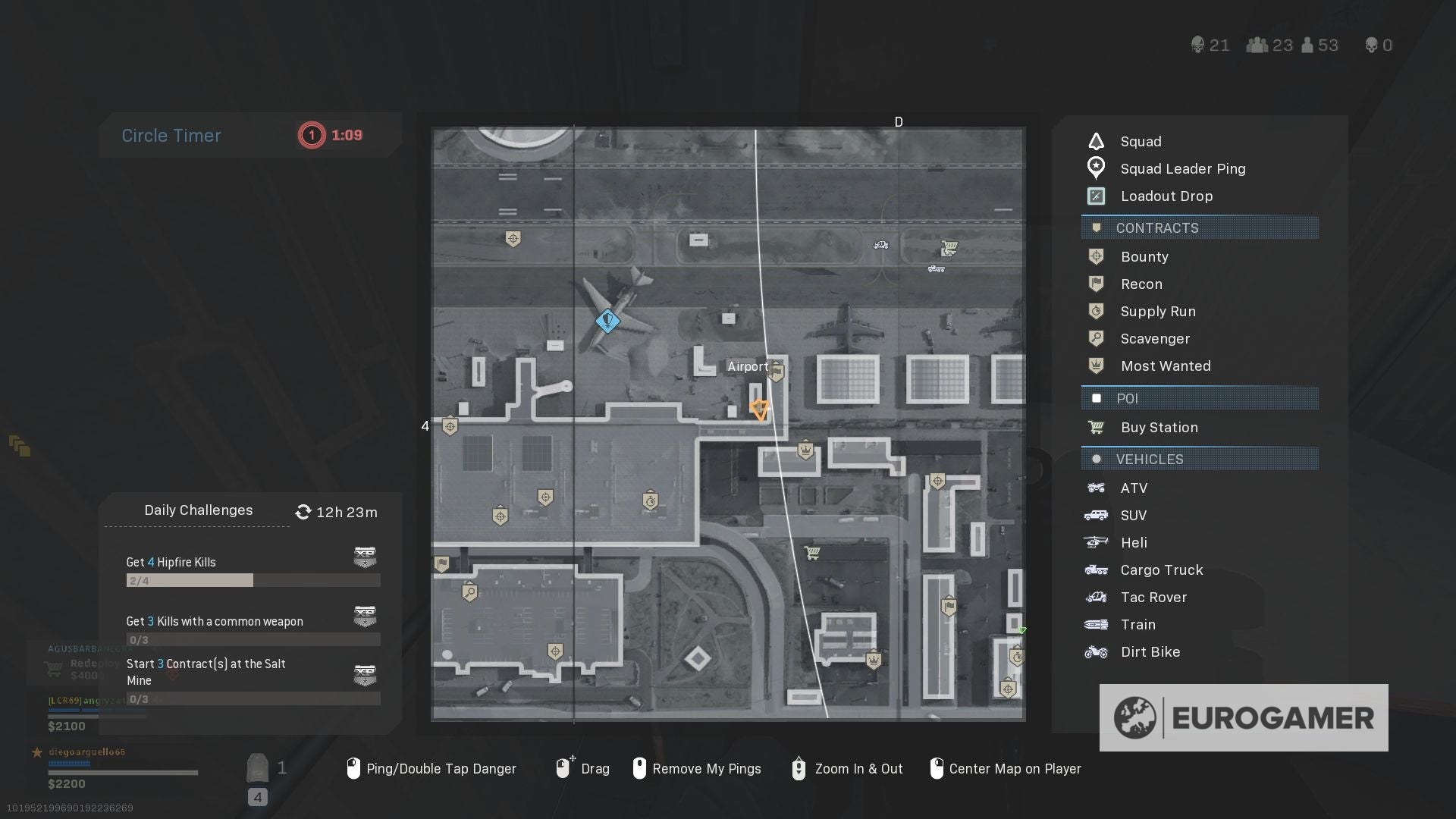 Warzone phone locations: Where to answer phones in Warzone's Ghosts of ...