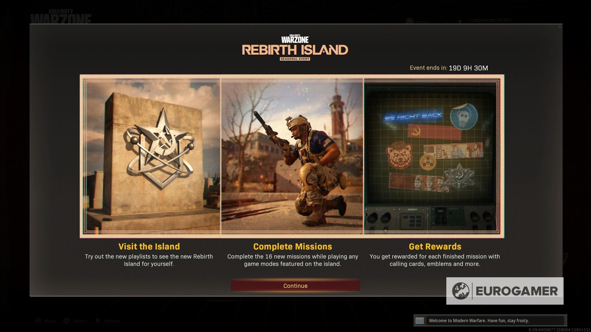 Warzone - Rebirth Island map access: How to play on Rebirth Island ...