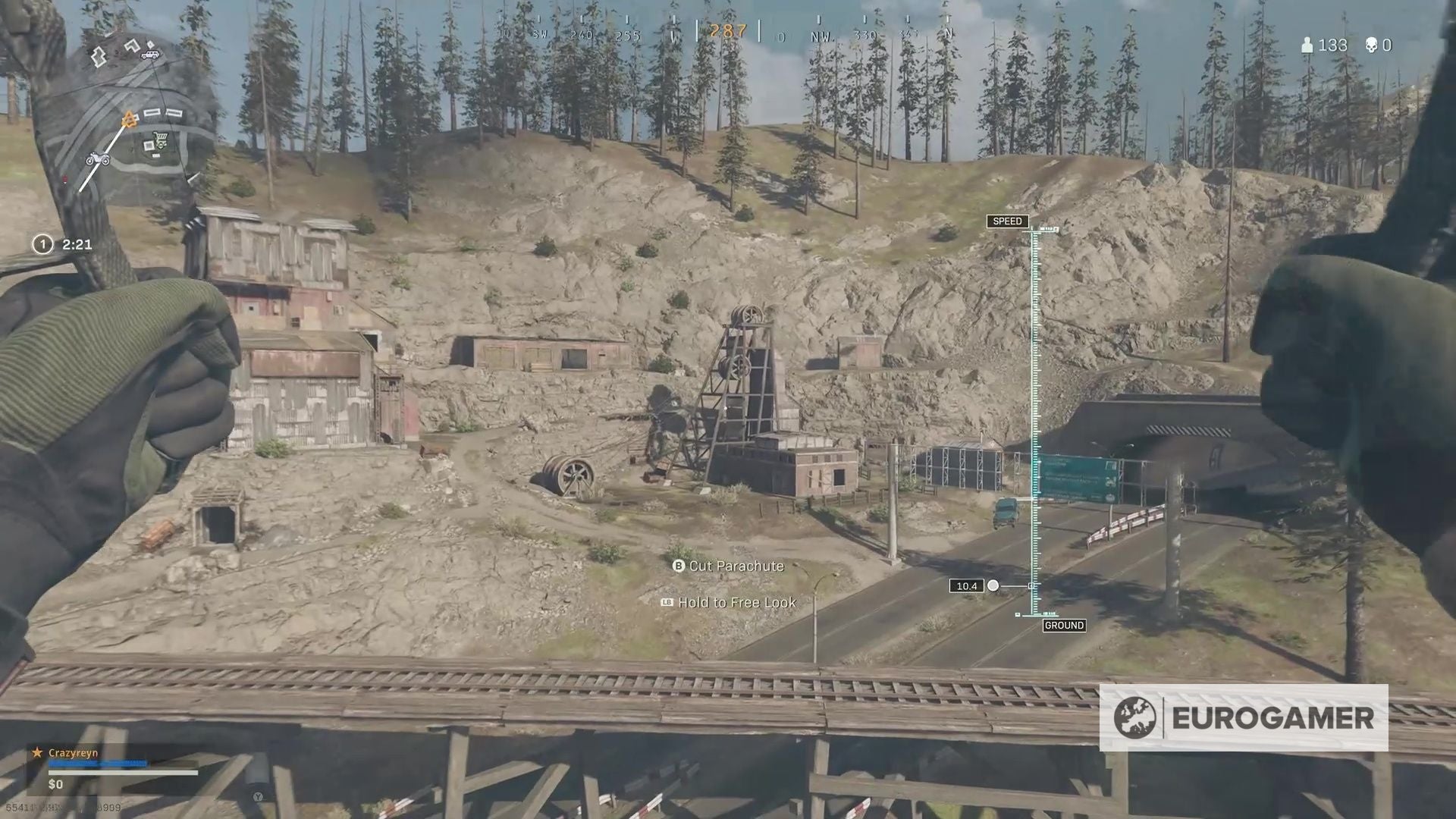 Warzone Red Doors explained: How do Red Doors work in Season 5 ...