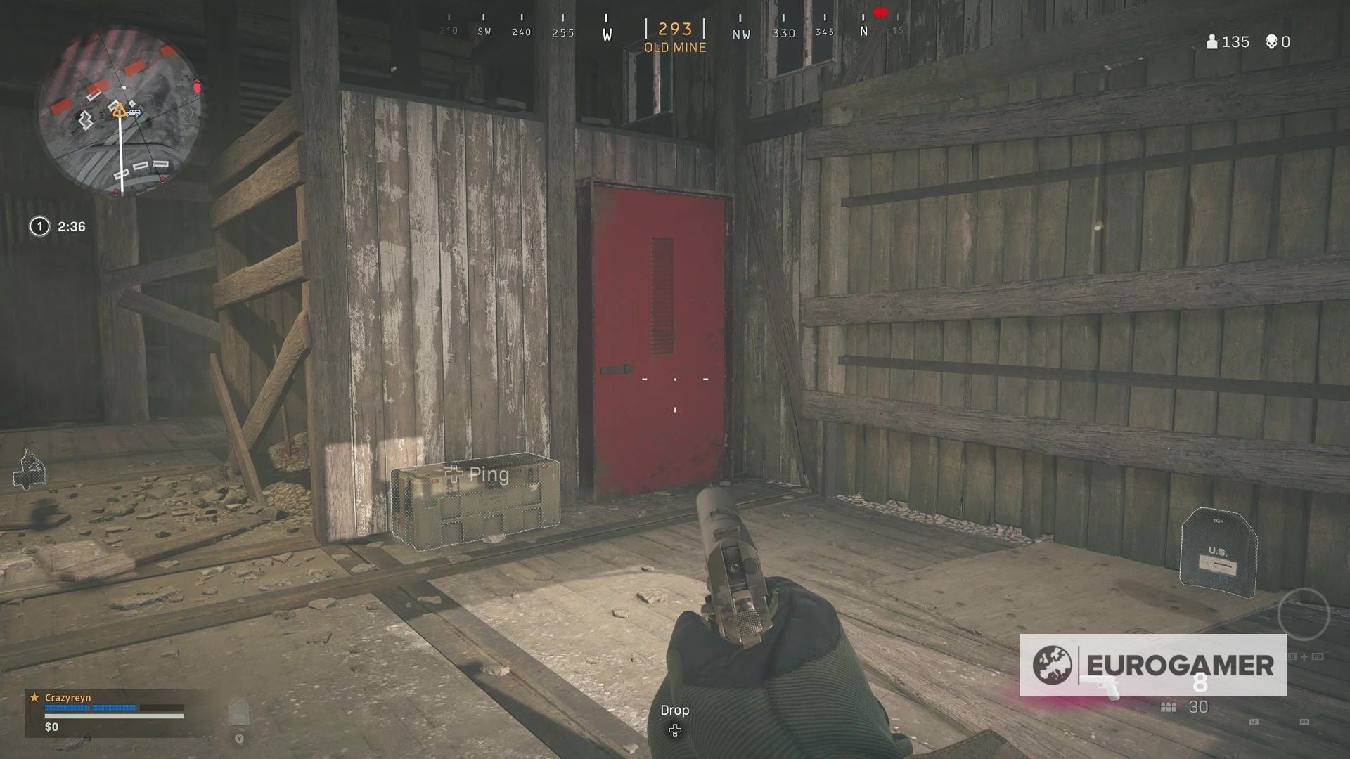 Warzone Red Doors explained: How do Red Doors work in Season 5 ...