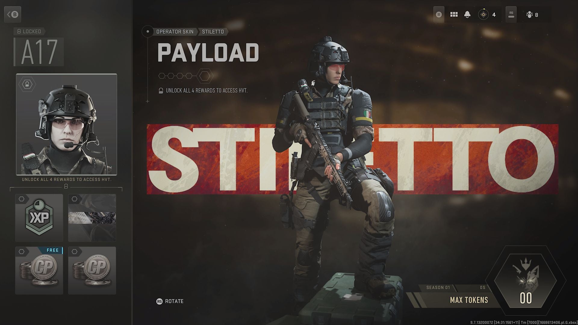 MW2, Warzone 2.0 Season 1 Battle Pass skins and blueprints list ...