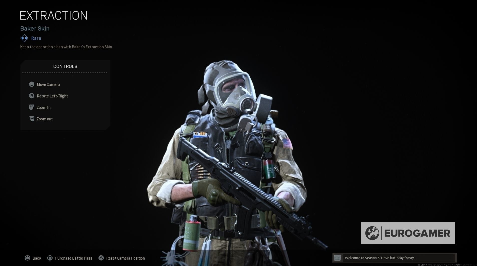 Black Ops - Cold War, Warzone Season 6 Battle Pass skins and Operators ...