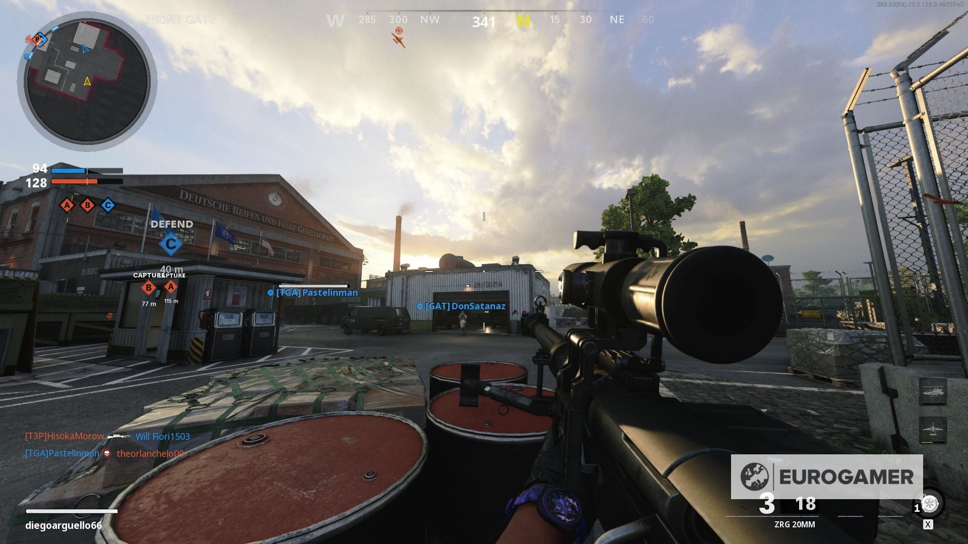 Warzone best ZRG 20mm loadout: Our ZRG 20mm class setup recommendation ...