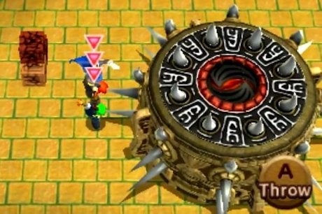 Watch 15 minutes of Zelda: Triforce Heroes | Eurogamer.net