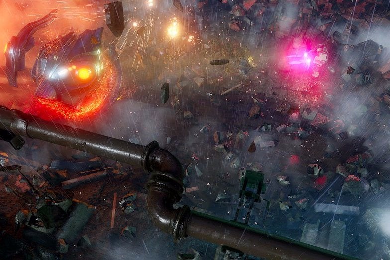 Watch 2.5 minutes of Housemarque's Alienation in co-op | Eurogamer.net