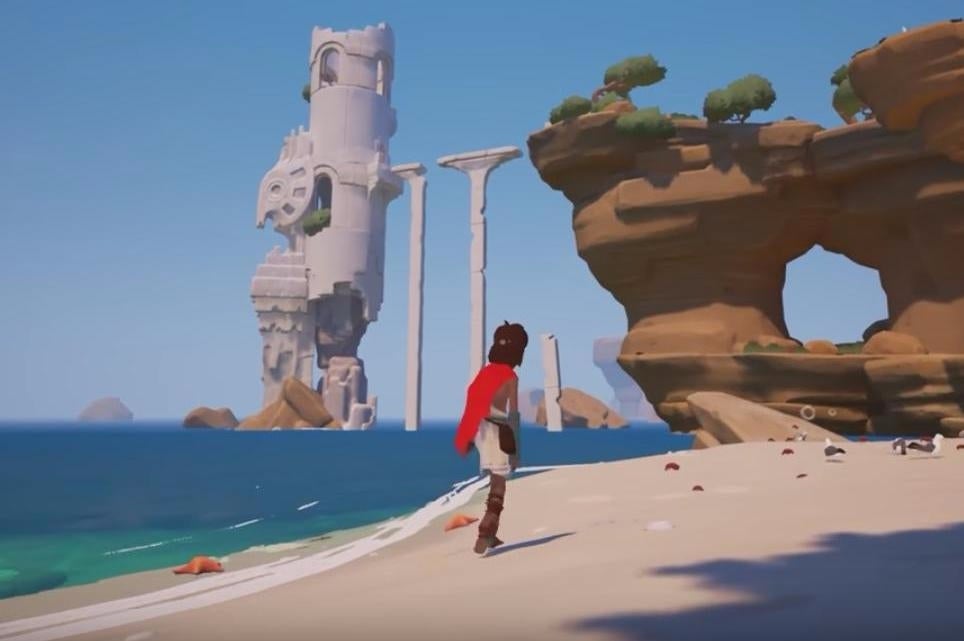 Watch 27 minutes of Rime gameplay | Eurogamer.net