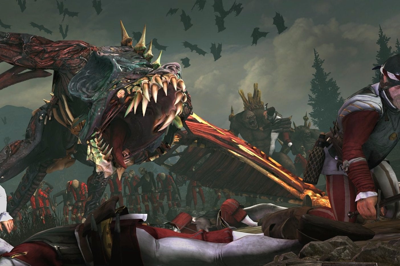 Vampire Count Warhammer Vampire Counts In The Old World