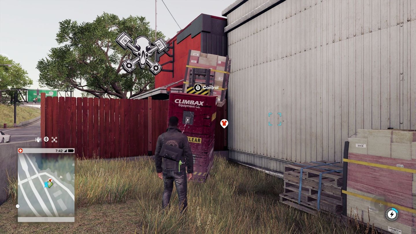 Watch Dogs 2 - Key Data locations and puzzle solutions to unlock all ...