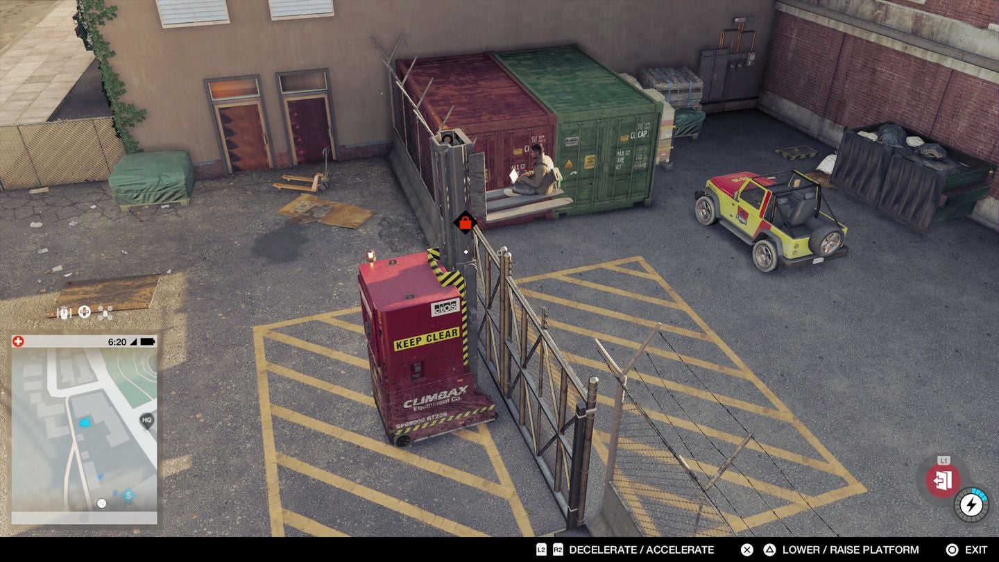 Watch Dogs 2 unique vehicle locations - where to find Mountain King ...