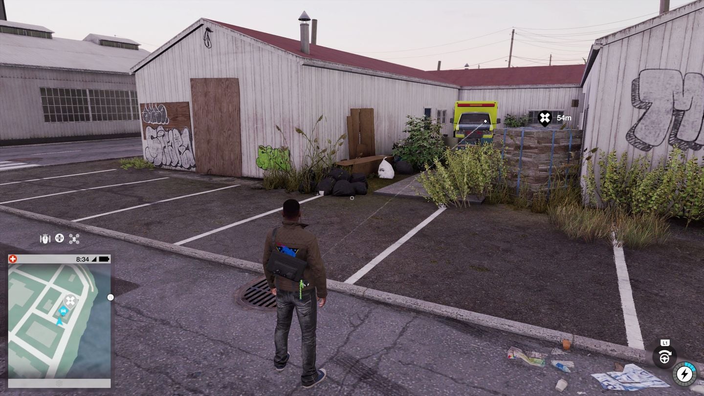 Watch Dogs 2 unique vehicle locations - where to find Mountain King ...