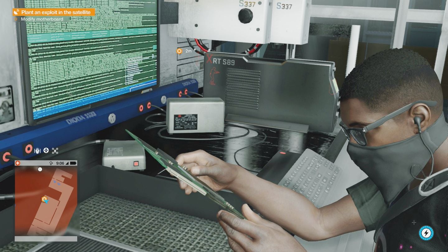 Watch Dogs 2 - Hack Teh World missions: Get Cray with Ray, Hanger On ...