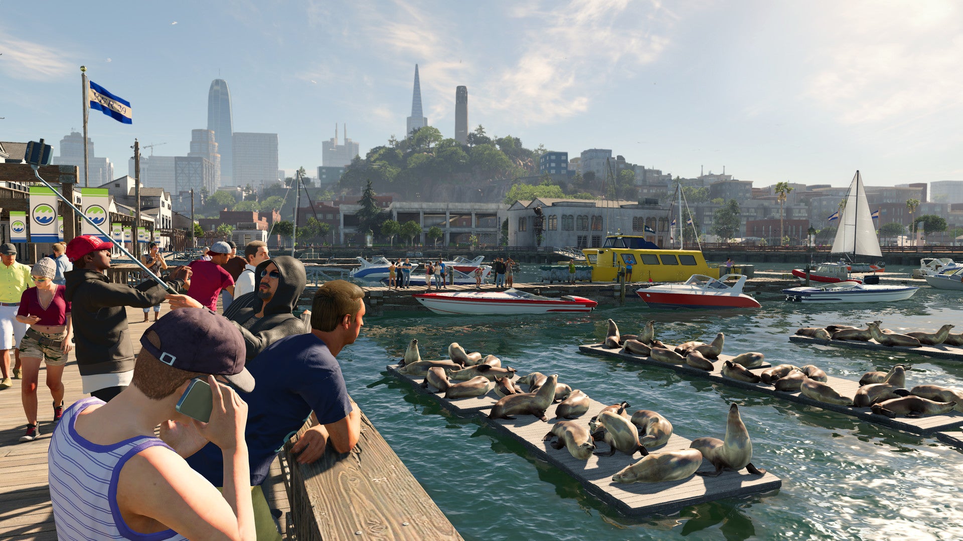 Watch Dogs 2 walkthrough: Guide and tips to everything you can do in ...